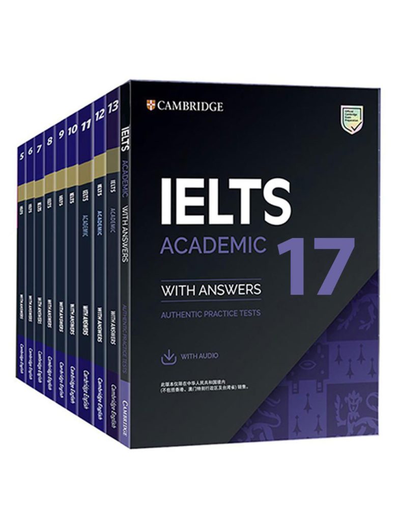 Cambridge IELTS 17 - آموزشگاه زبان Cambridge IELTS 17 - آموزشگاه زبان